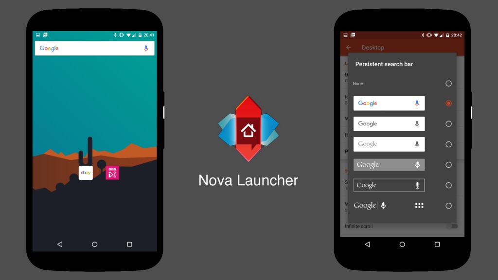 Nova Launcher brings Oreo’s adaptive icon shapes to devices Lollipop or ...