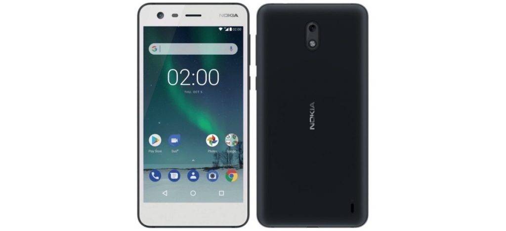 Upcoming Nokia 2 shown off as an entry-level Android smartphone ...