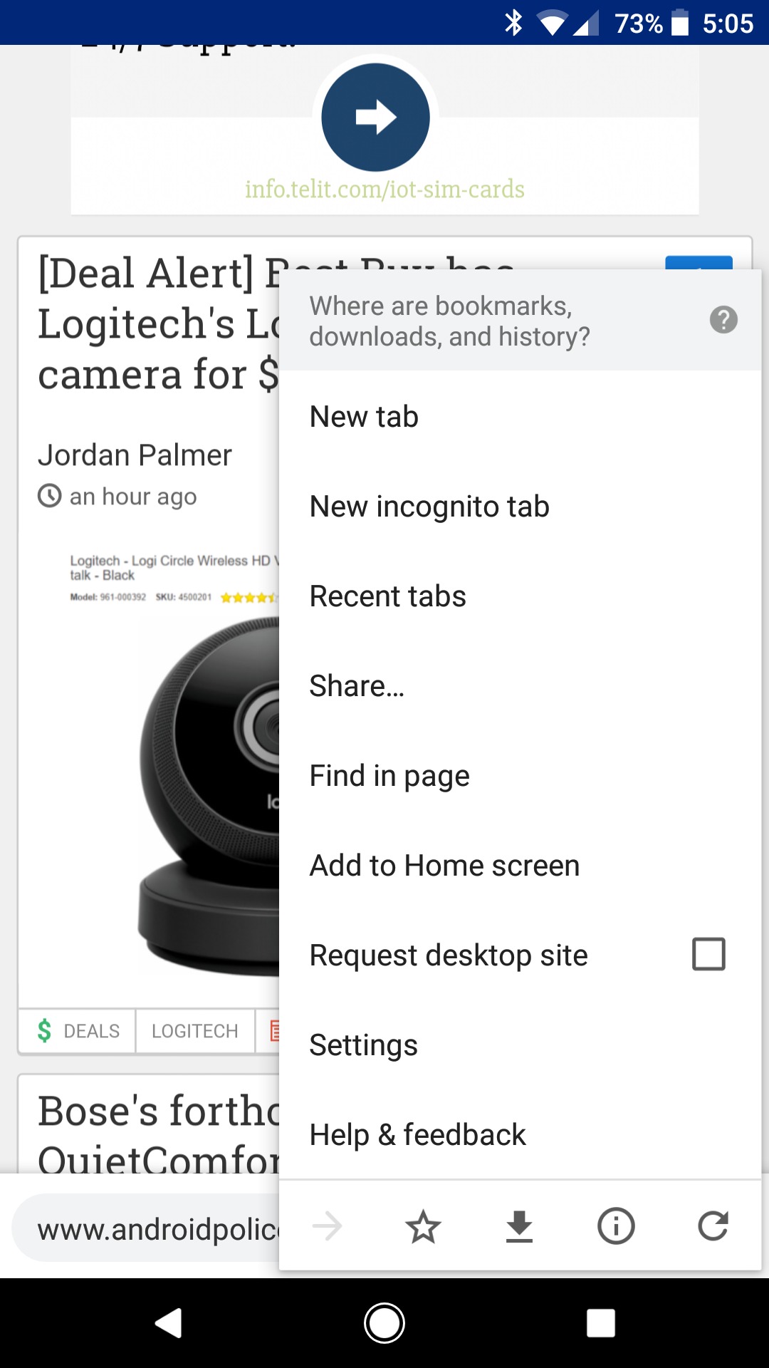 Chrome 62 now rolling out, features faster downloads, fresh look for ...