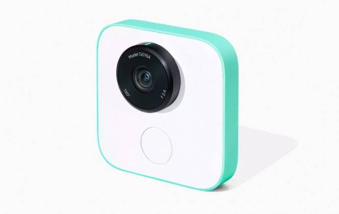 Google Clips is a tiny camera lens to capture the best moments ...