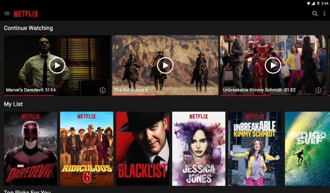 Netflix to increases prices for middle and top tier plans | Android ...