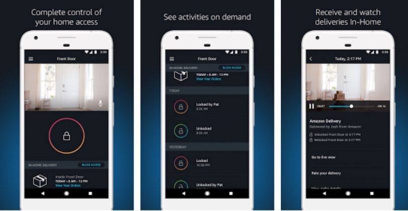Amazon Key app now live on Google Play - Android Community