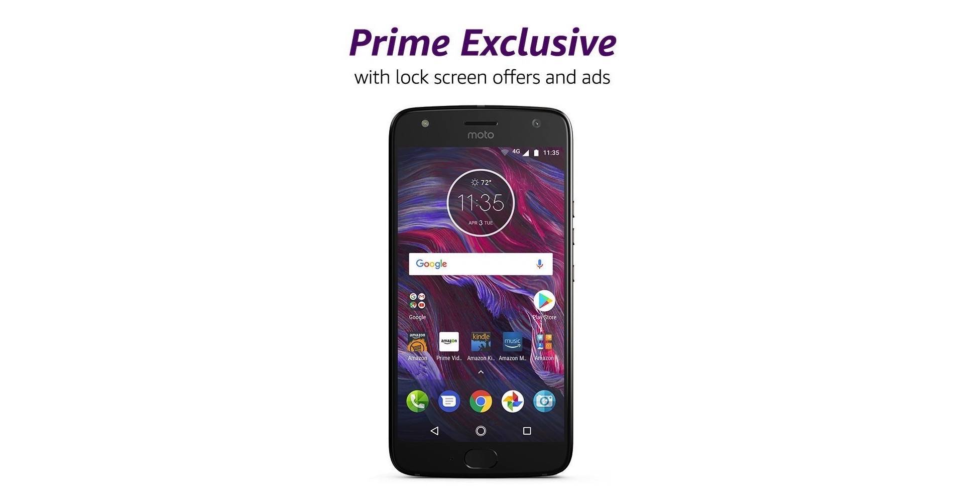 More Amazon Prime Exclusive phones available with more discounts ...