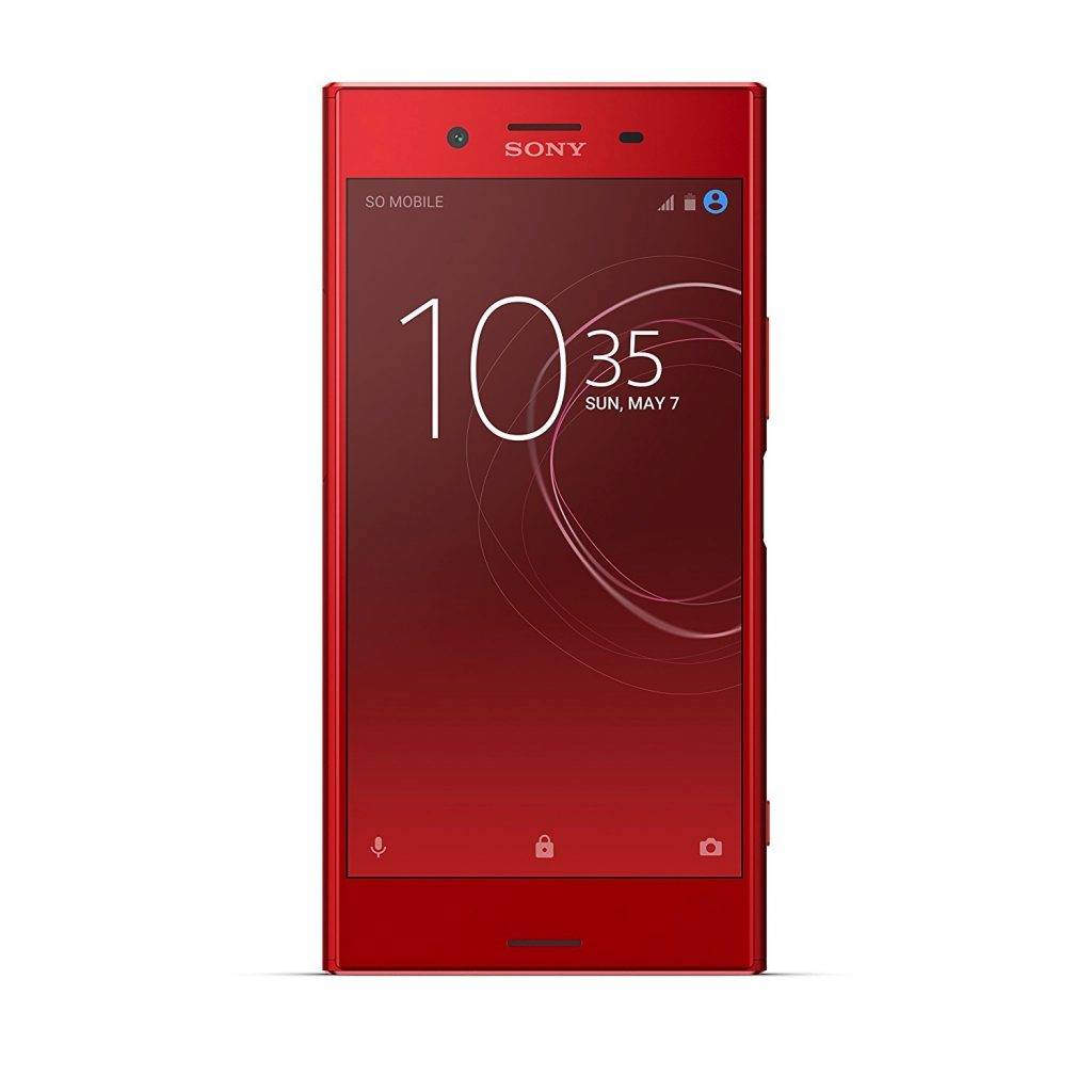Red Sony Xperia XZ Premium discounted on Amazon | Android Community