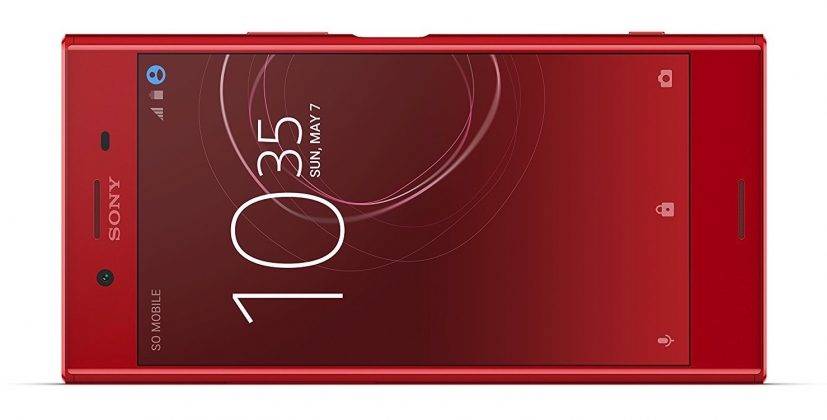 Red Sony Xperia XZ Premium discounted on Amazon | Android Community