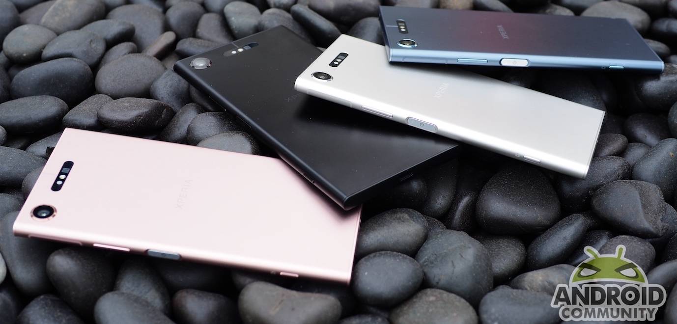 Sony Xperia XZ1, XZ1 Compact ready to receive the camera fix | Android ...
