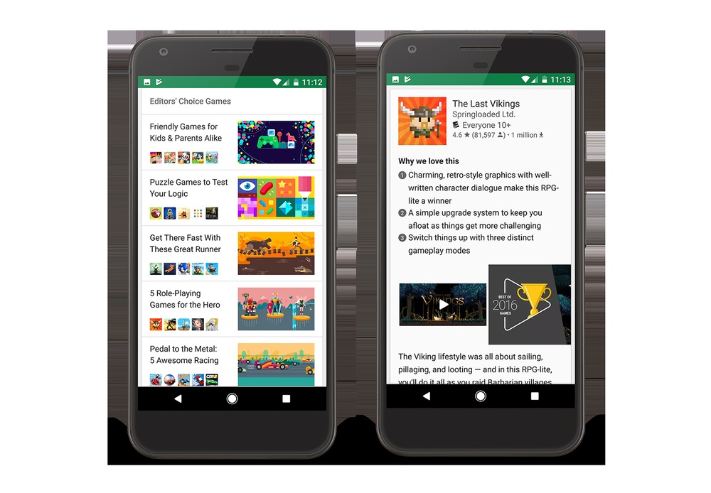 Google Play Store testing out video, slideshow previews - Android Community Google Play Store testing out video, slideshow previews - Android Community
