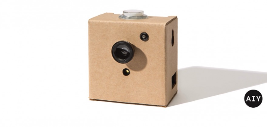 Google outs new AIY Vision Kit to bring computer vision - Android Community