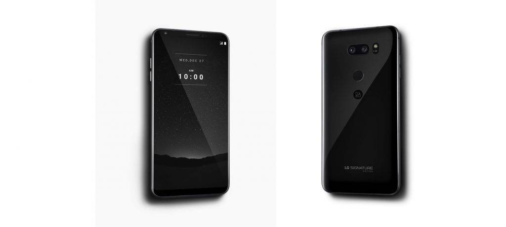 LG Signature Edition introduced, only 300 units will be sold | Android ...