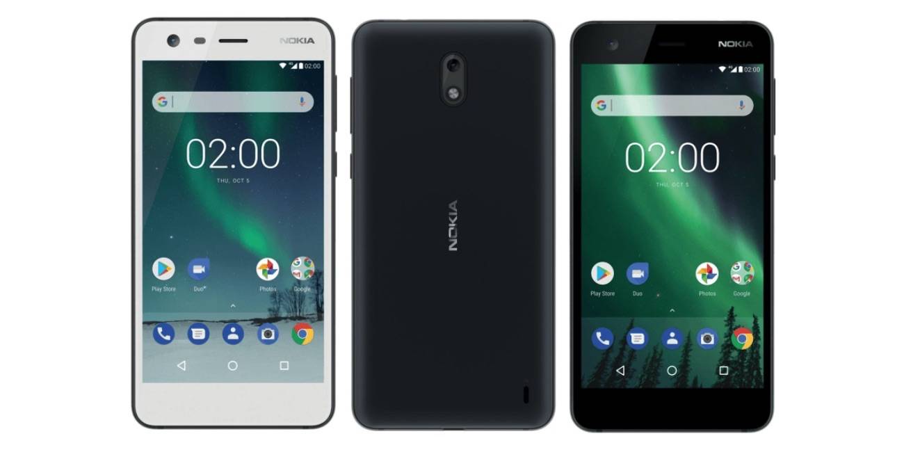 Nokia 1 may arrive as a new budget Android Go phone | Android Community