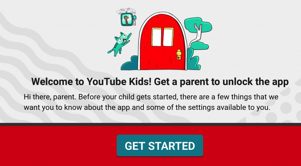 YouTube Kids: Easy to navigate, safe but hard to access by kids ...