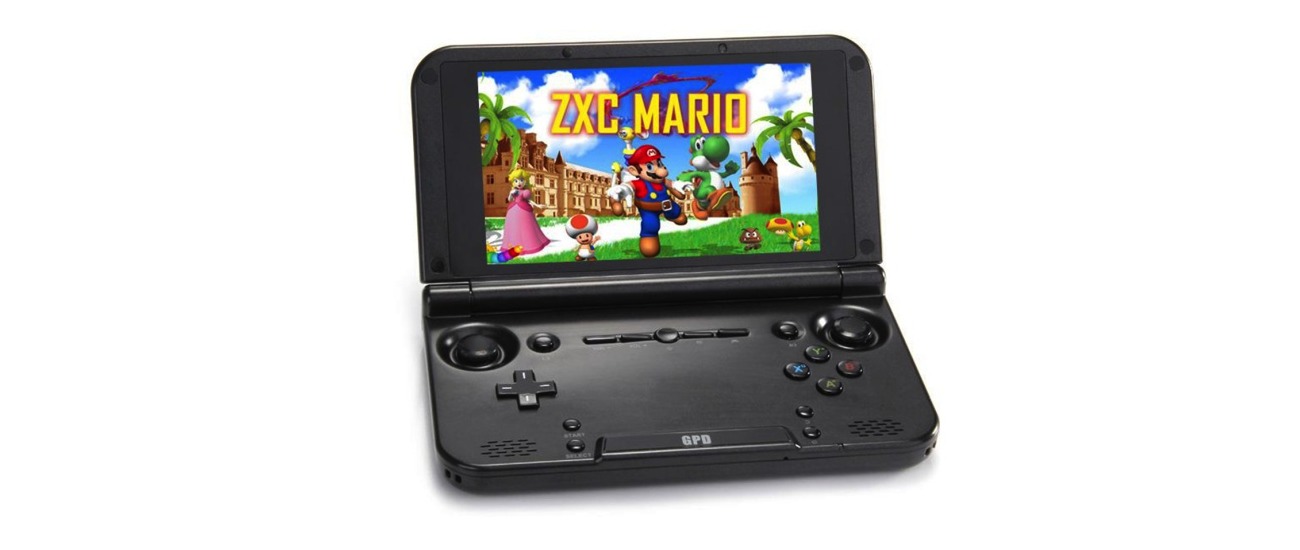 GPD XD+ handheld Android gaming console now listed for pre-order ...