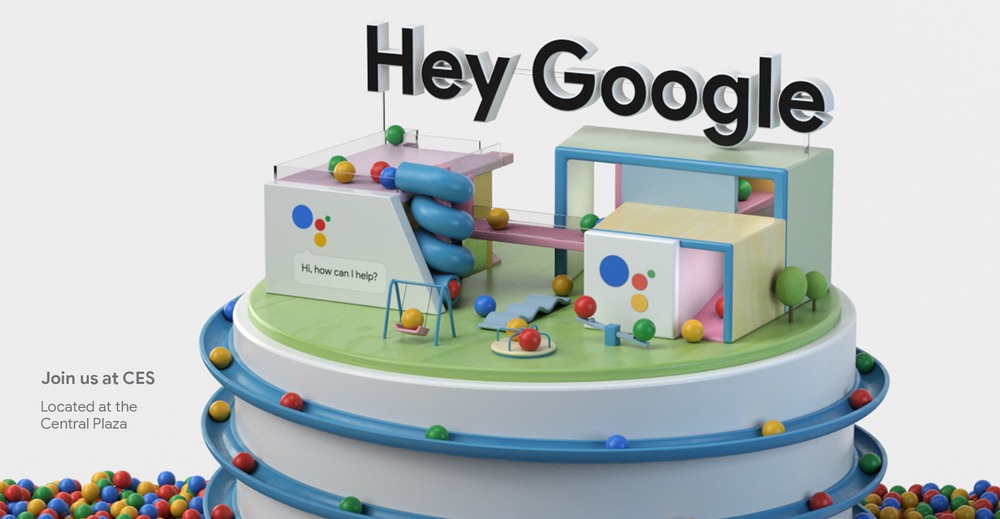 Google Assistant Playground to showcase new features at CES 2018 ...