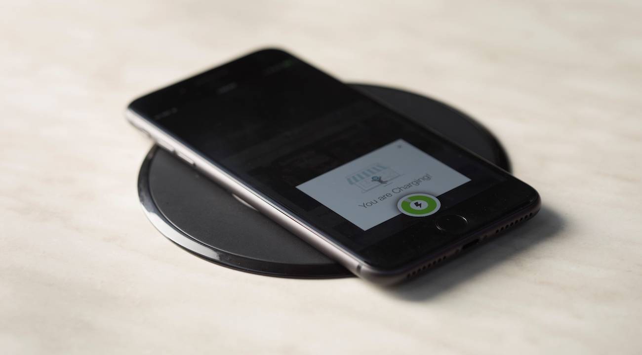 Powermat announces Charging Spot with SmartInductive technology ...