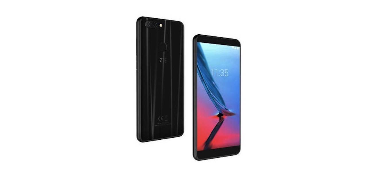ZTE Blade V9 to debut in the US with 18:9 display | Android Community