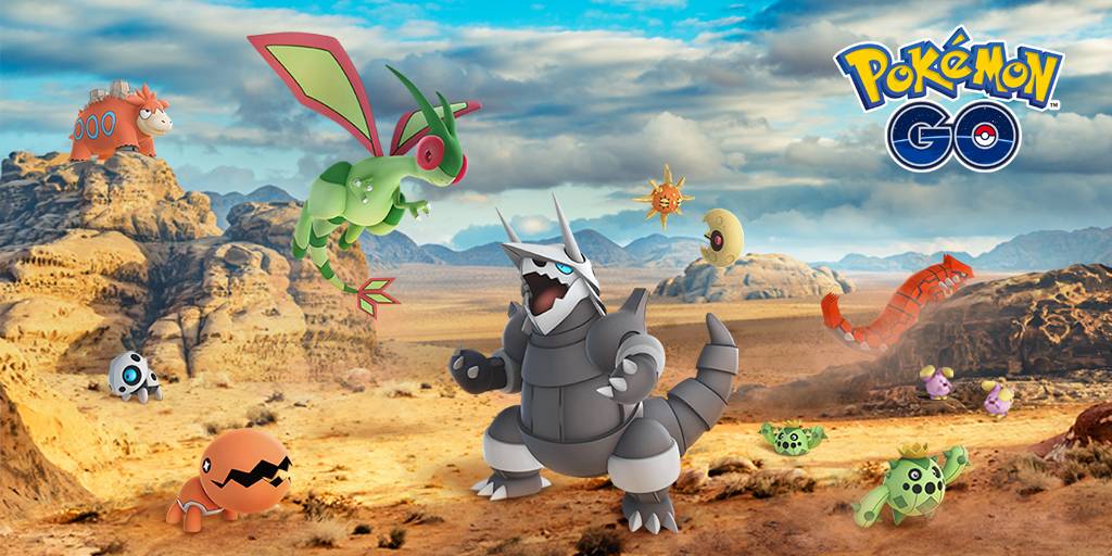 Pokemon GO adds Gen 3 mons to the game in new update - Android Community