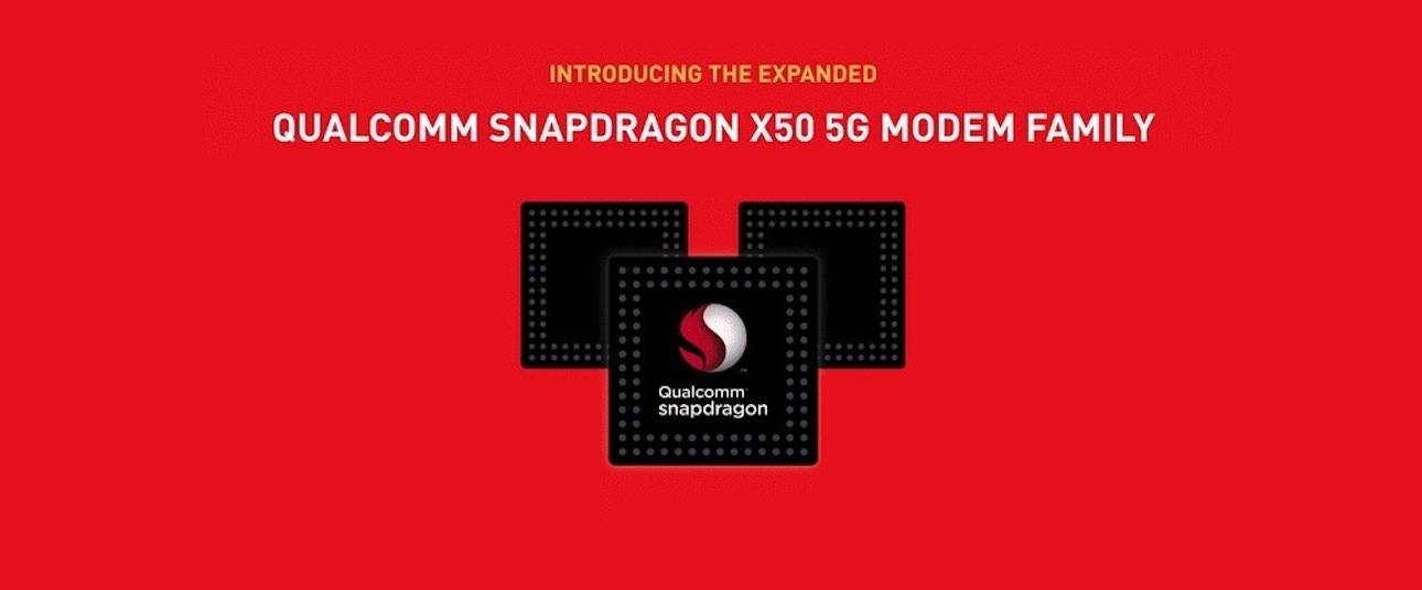 Qualcomm Snapdragon X50 5G modem rolls out, ready in phones due next ...