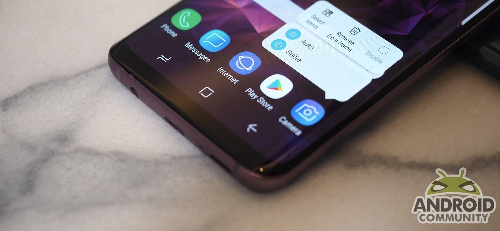 Project Treble support on Samsung Galaxy S9 confirmed | Android Community