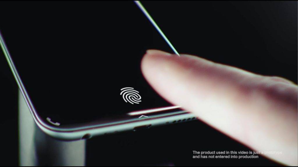 Samsung’s first in-screen fingerprint sensor could arrive with Galaxy ...