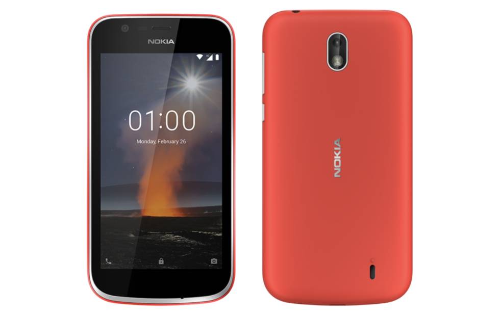 Nokia 1 unleashes Android Go to the world | Android Community