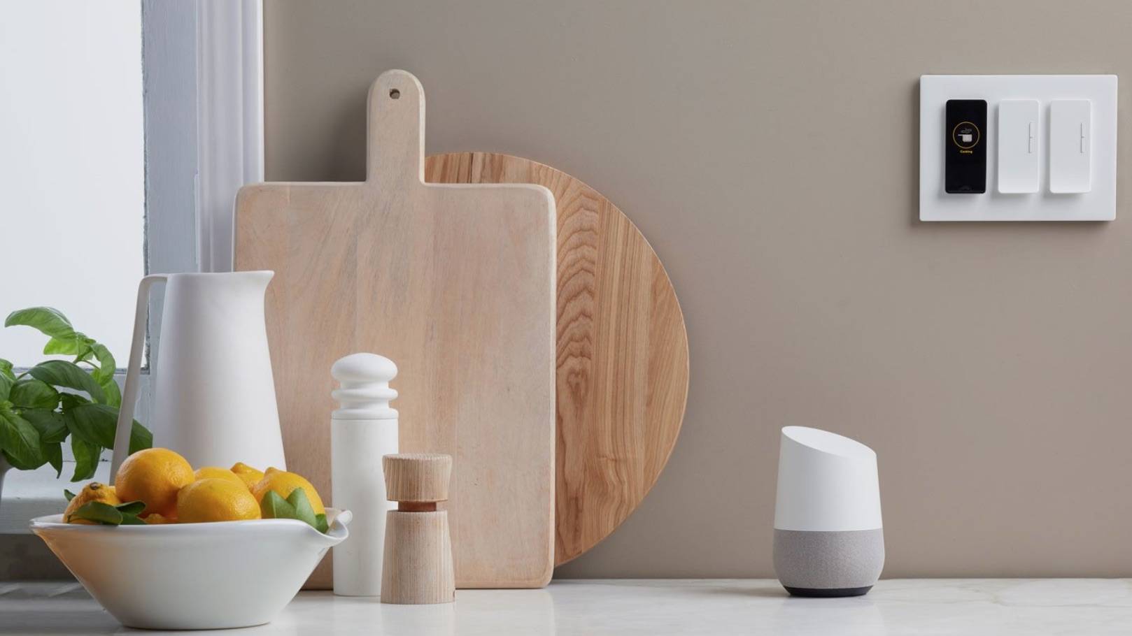 Noon Home can now be integrated with Google Home, Assistant | Android ...