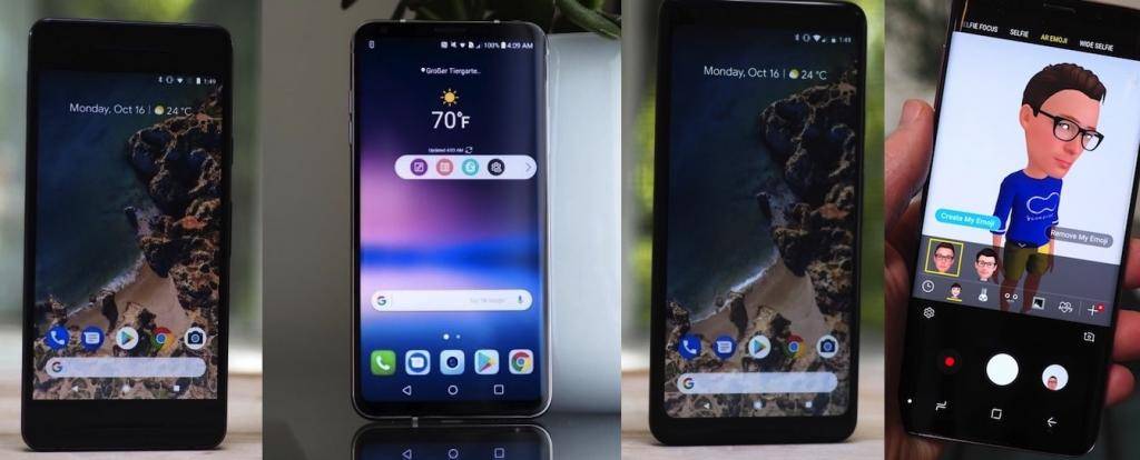 Here are the best Android phones for audio enthusiasts | Android Community