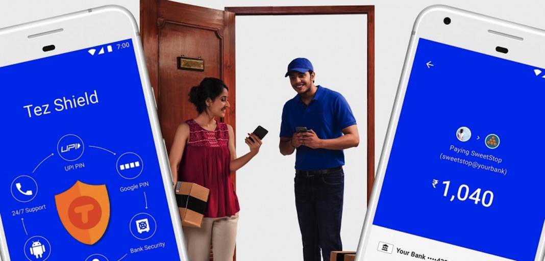 Google adds chat feature to Tez mobile payments app | Android Community