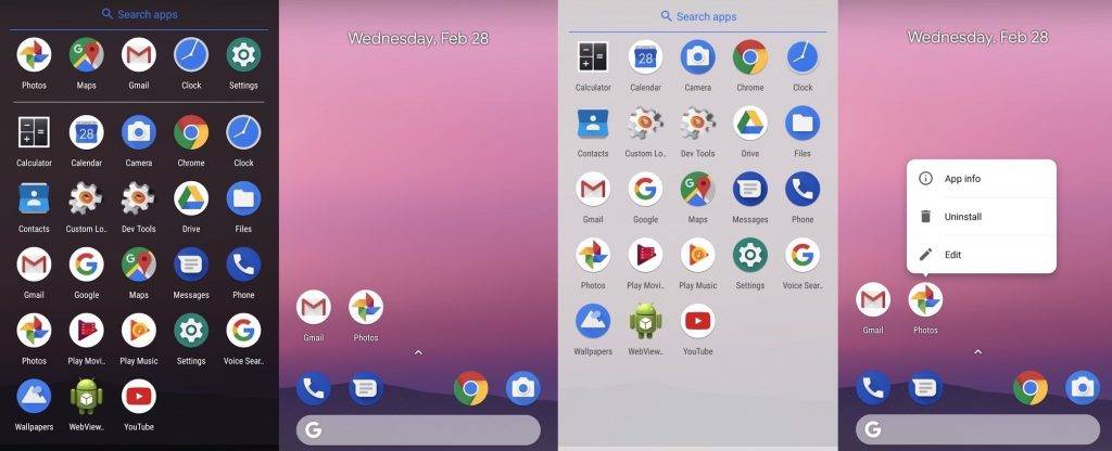 Lean Launcher finally rolls out on the Play Store - Android Community