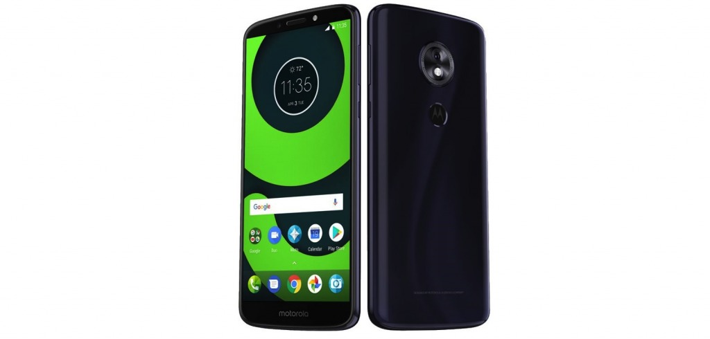 Moto G6 phones’ specs and images shown off before launch | Android ...