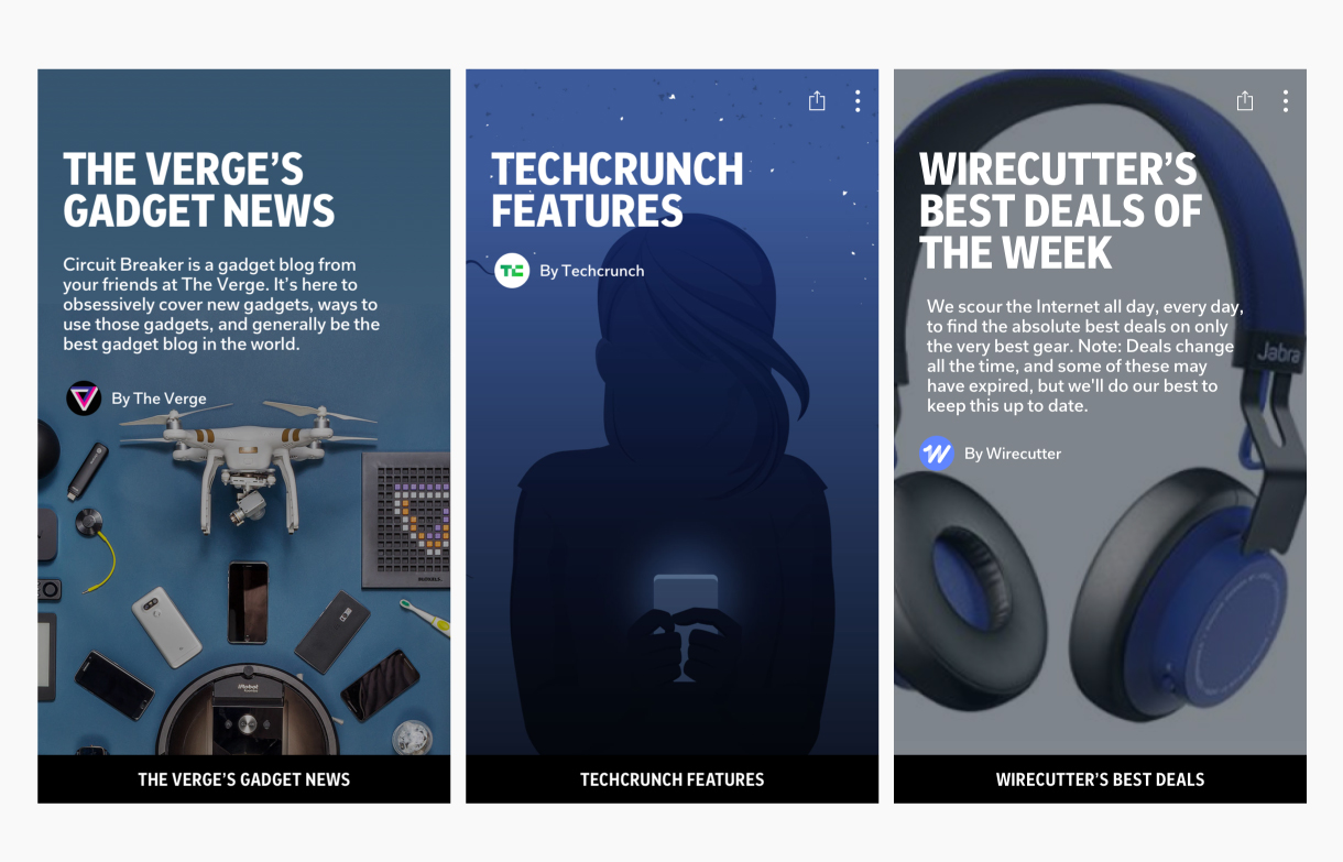 Flipboard brings new features to its Technology Smart Magazine ...