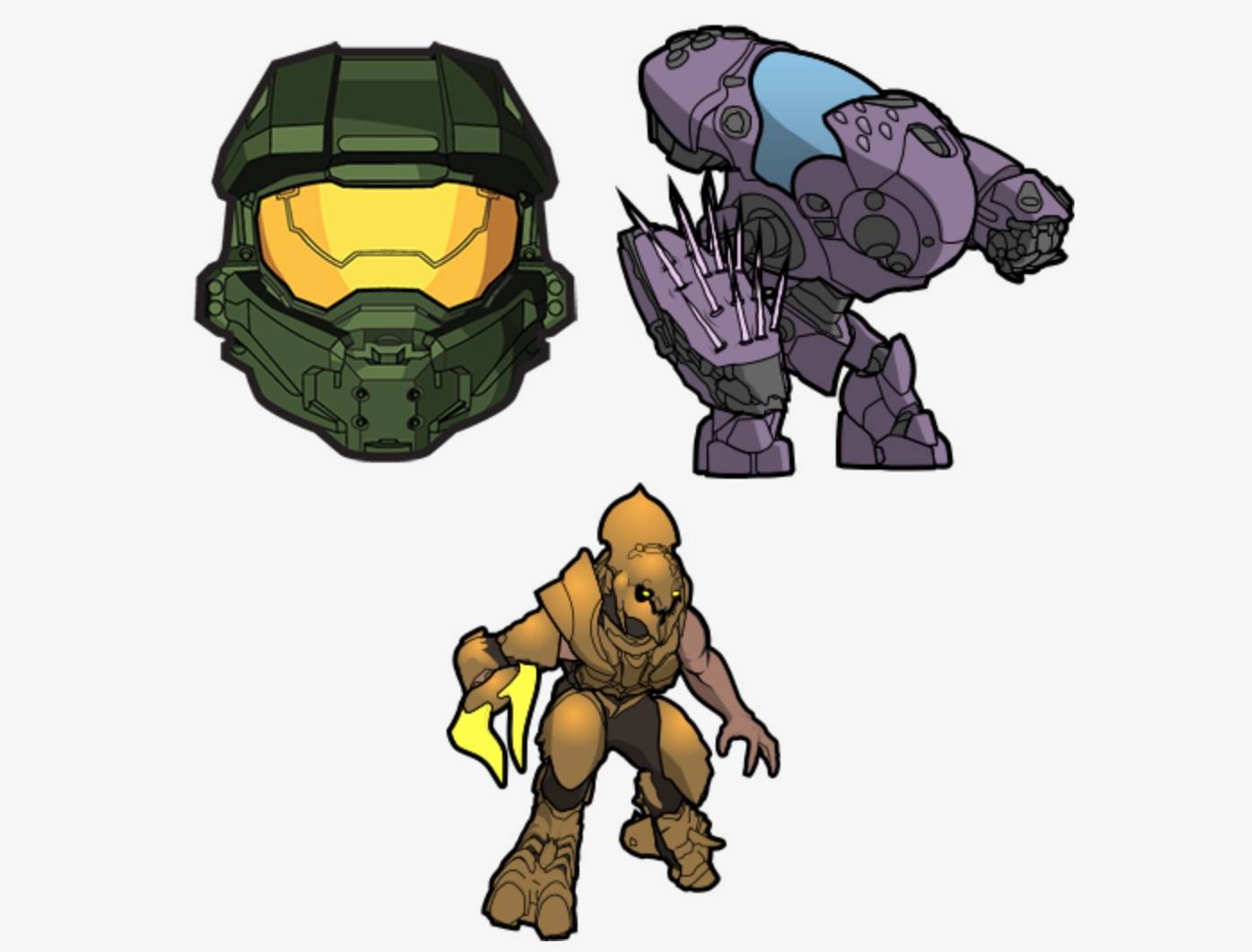 SwiftKey update brings Halo sticker pack, animated Skype emoticons ...