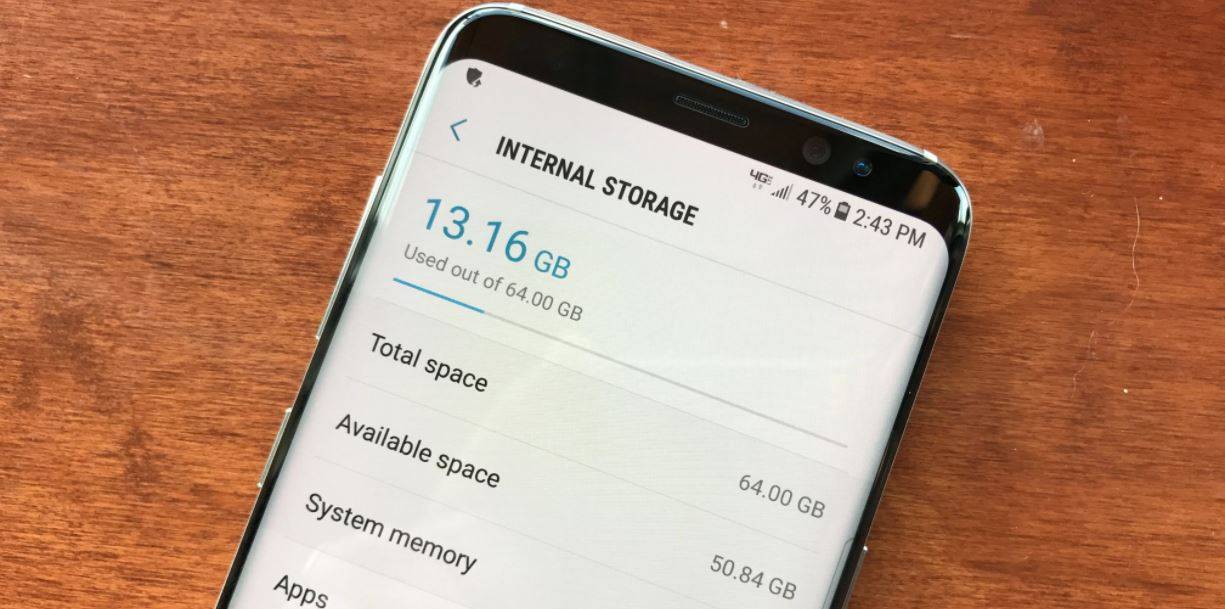 HOW TO: Checking available storage on your Android device | Android ...