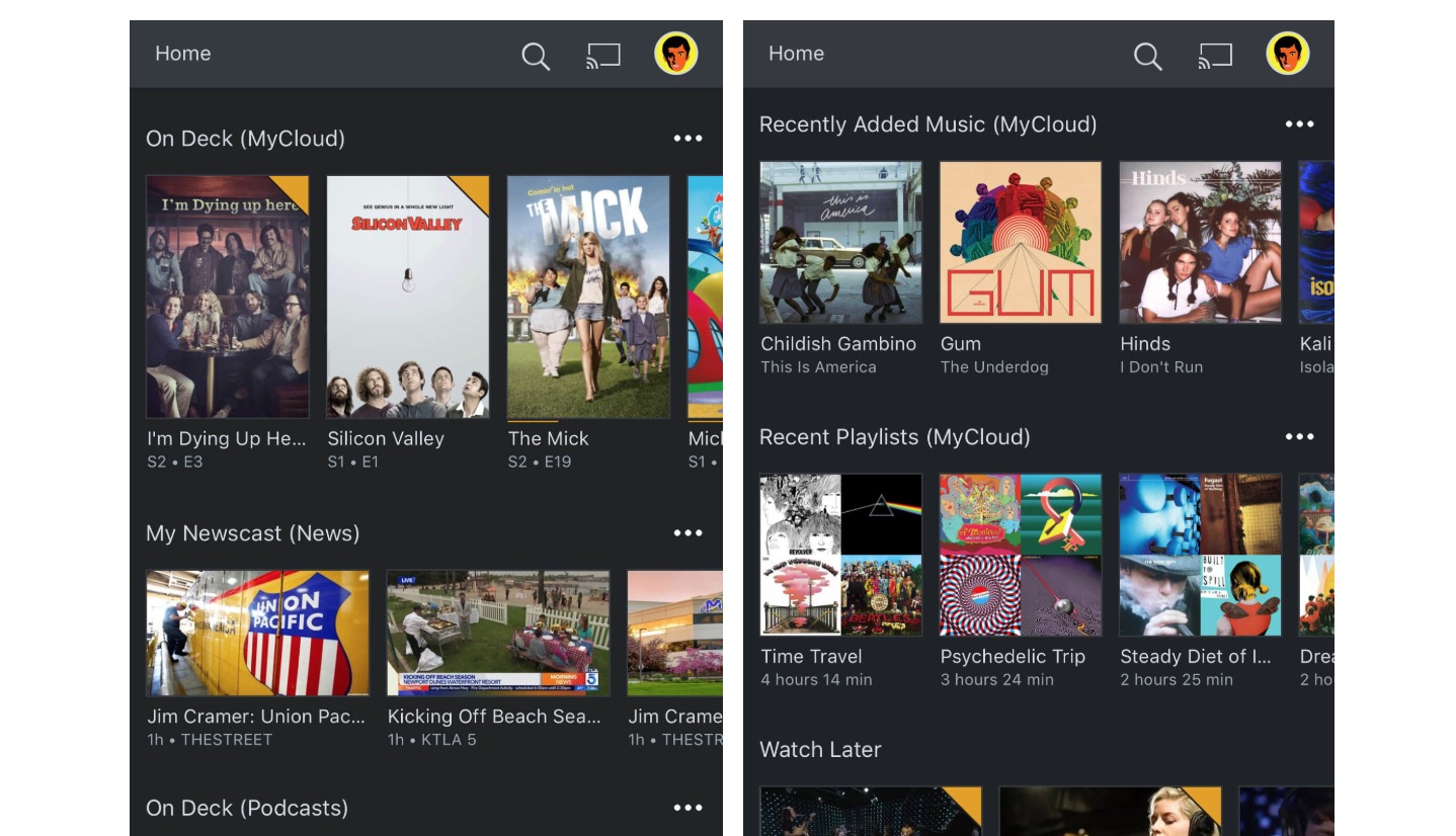Plex for Android update: this is what it can do now - Android Community