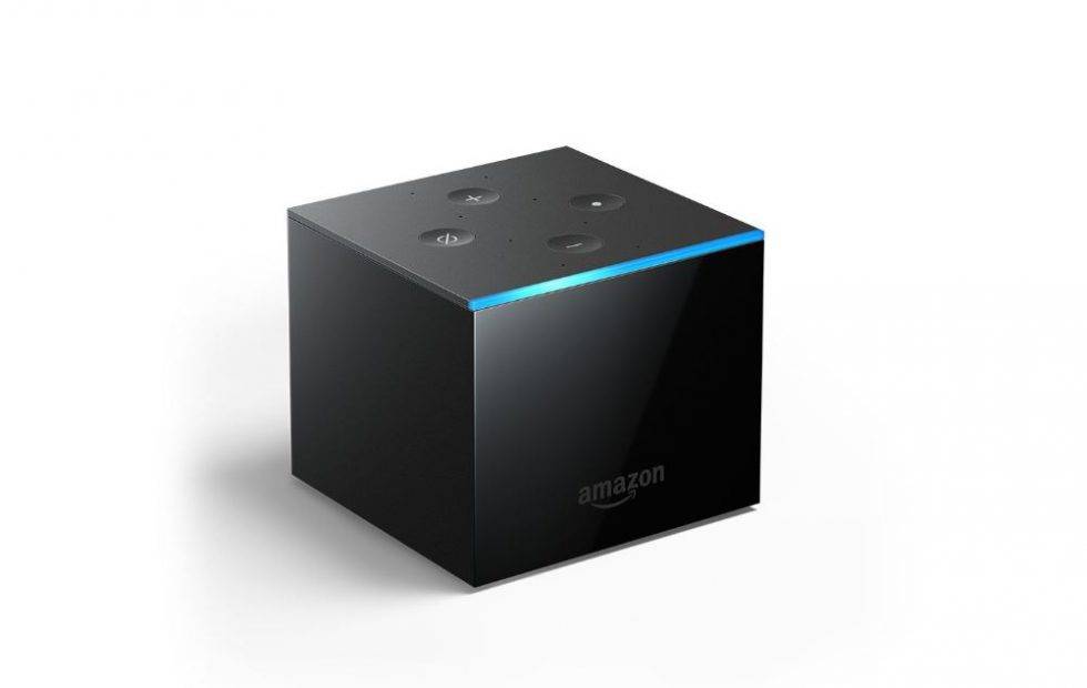 Amazon Fire TV Cube launched: Alexa in a box - Android Community