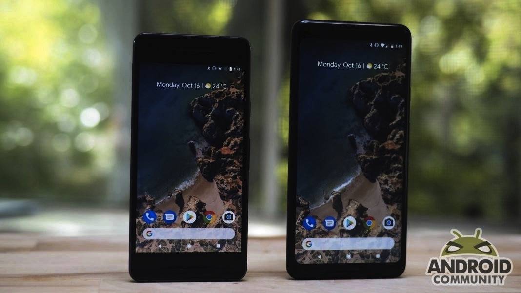 Google Pixel 3: more features inside - Android Community