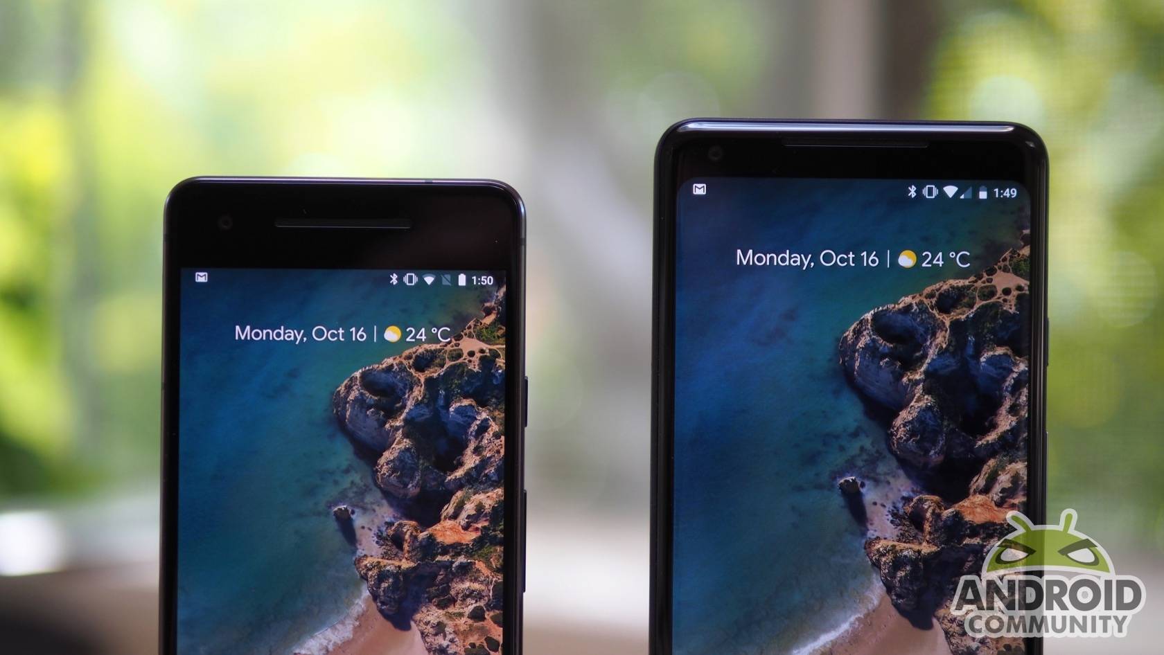 Pixel 3, 3XL screens: choose your size | Android Community