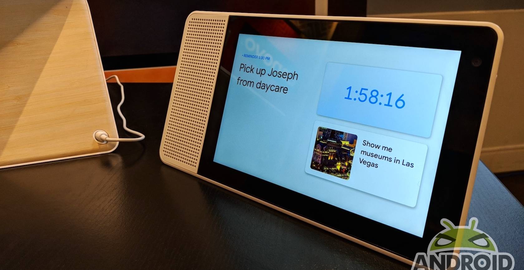 Lenovo Smart Display pre-order: here’s what you’re getting | Android ...