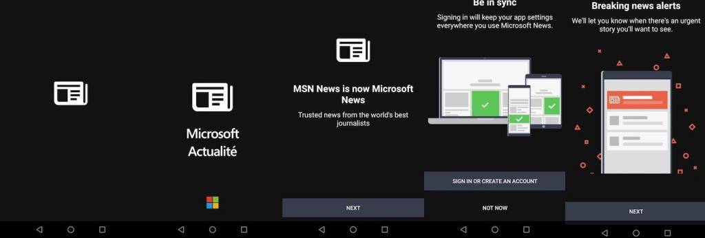 Microsoft News hands-on: what’s new | Android Community