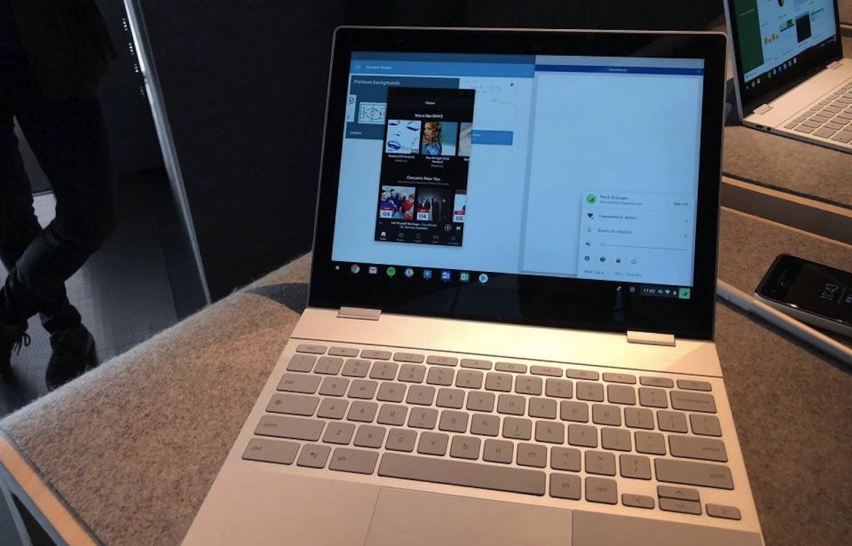 Pixelbook refresh coming later this year - Android Community
