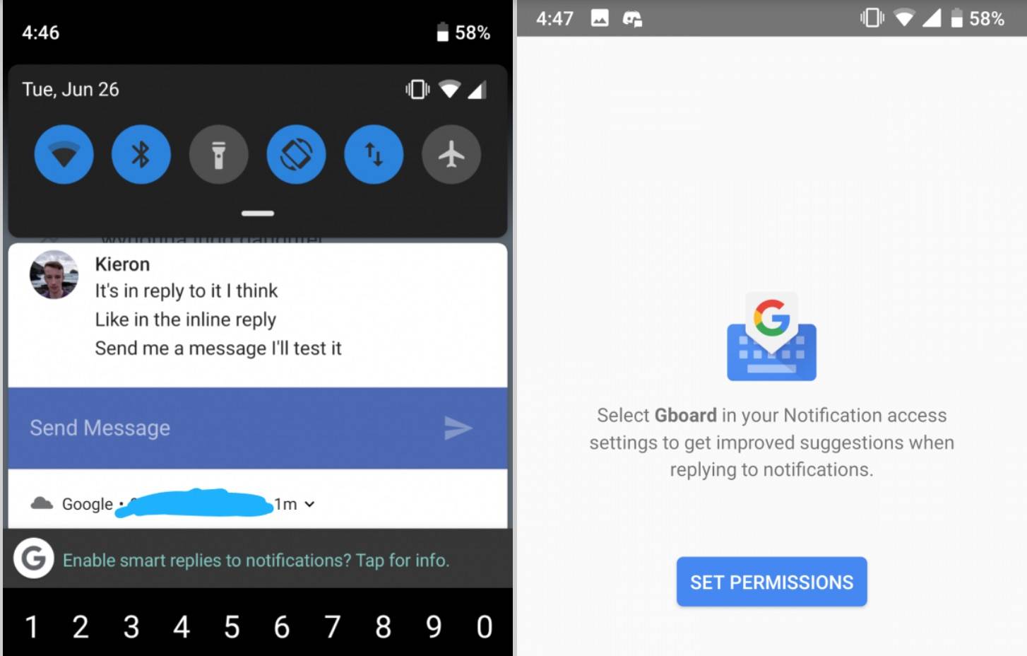 Gboard Smart Replies on Whatsapp, Facebook, more: what it’s all about ...
