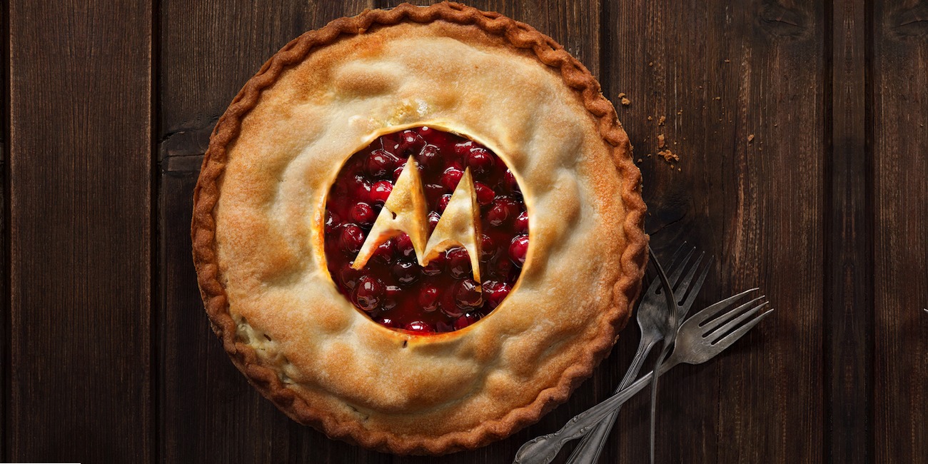 Motorola Android 9 Pie phones coming right up | Android Community