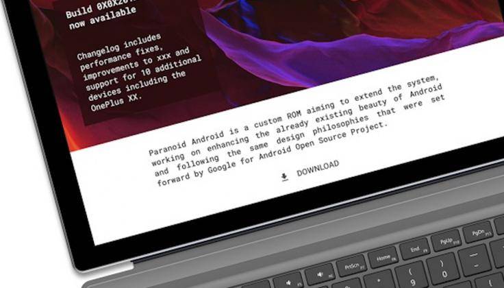 Paranoid Android OREO build ready for Sony Xperia phones | Android ...