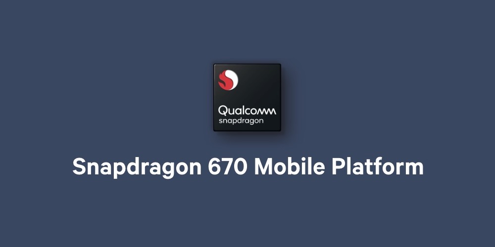 Qualcomm Snapdragon 670 mobile processor is AI-centric | Android Community