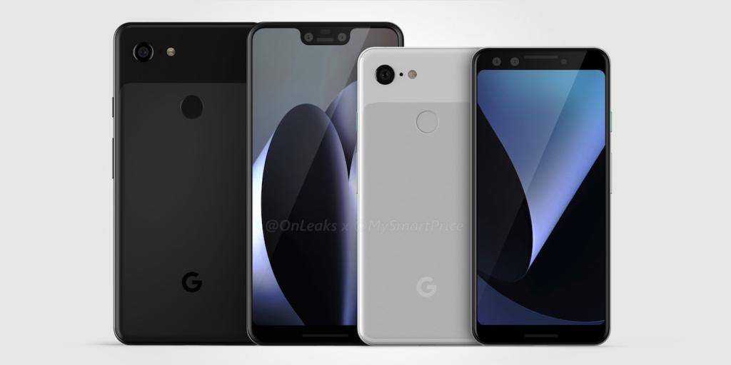 Pixel 3 phones will be shown off at ‘Made by Google’ event in New York ...