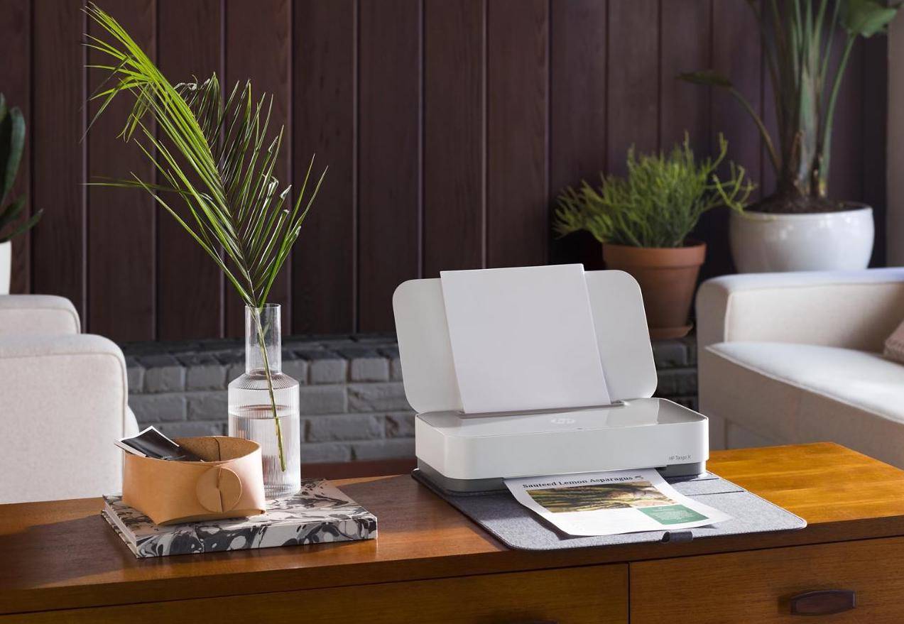 HP Tango is an app-centric, decorative smart printer - Android Community
