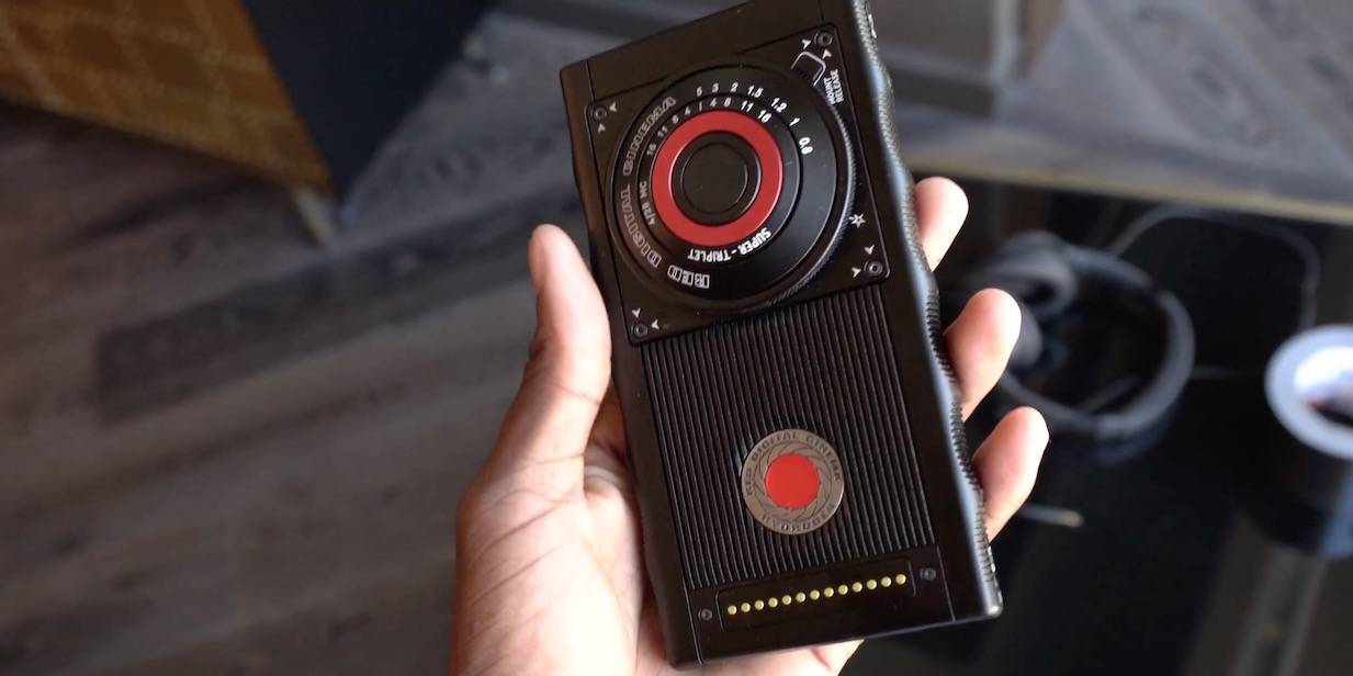 Titanium RED Hydrogen One still not ready | Android Community