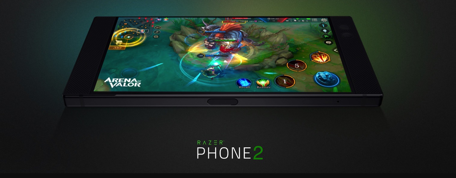 Razer Phone 2 confirmed as Razer continues to drive the mobile business ...