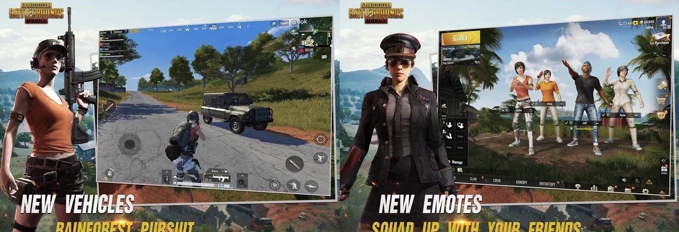 Samsung and PUBG team launches a global tournament | Android Community