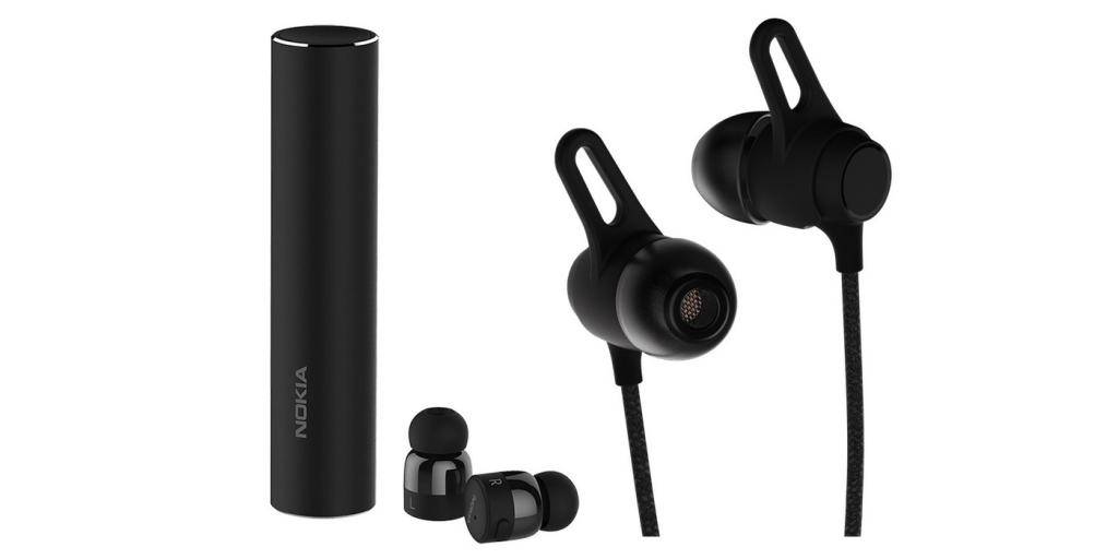 Nokia True Wireless Earbuds, Pro Wireless Earphones unveiled | Android ...