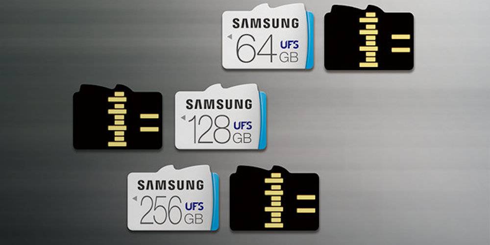 Samsung to release UFS 3.0 storage next year | Android Community
